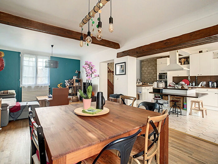 Maison 5 pièces à Pierrelaye, à louer
