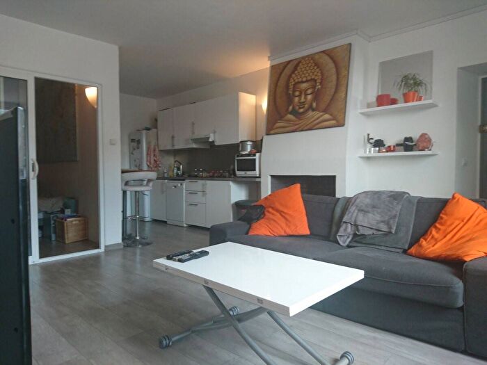 Appartement à louer - Le Vieux Bourg, Morsang-sur-Orge - 2 pièces - 1 chambre