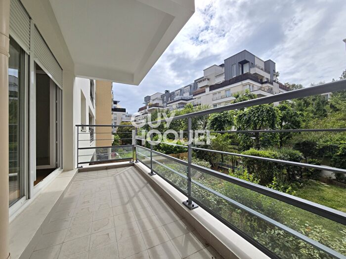 Cachan, Centre-ville - Appartement 2 pièces à vendre