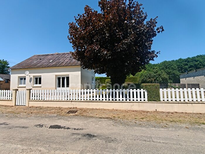 Maison 5 pièces à vendre - Saint-MHervon