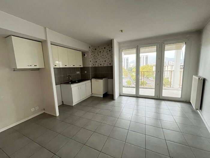 Appartement 2 pièces à Allies-Clos d'Or, Grenoble, à louer