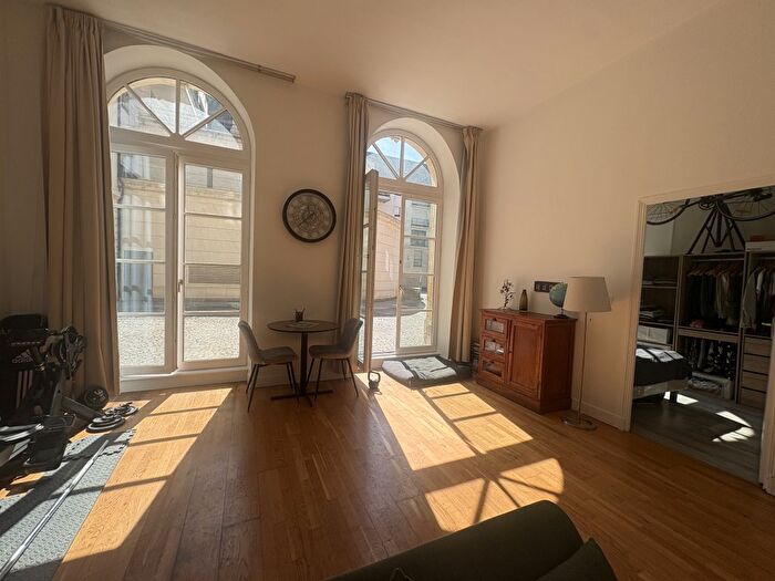 Appartement 2 pièces à Rouen, Vieux Marché, Cathédrale, à louer