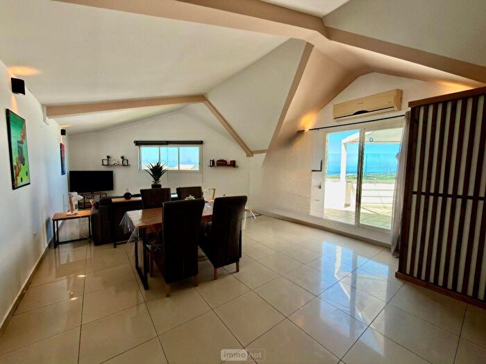 Saint-Denis, La Bretagne, Sainte-Clotilde - Appartement 4 pièces à vendre