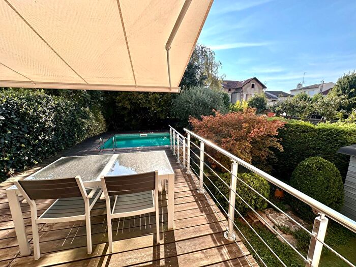 Maison 5 pièces à vendre à Toulouse, Ponts Jumeaux