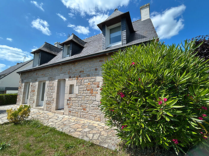 Maison à vendre - Bénodet - 6 pièces - 4 chambres