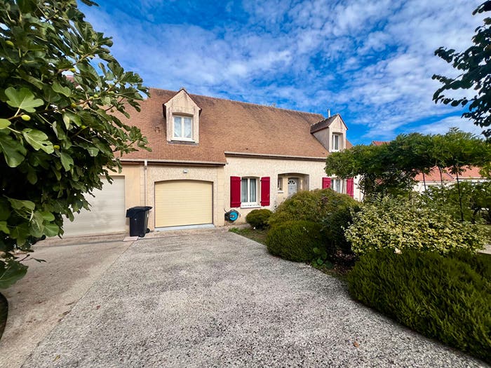 Maison 5 pièces à vendre - Jouarre