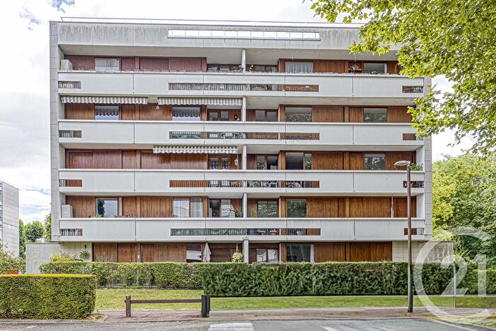 Appartement 4 pièces à vendre à Draveil, Mainville
