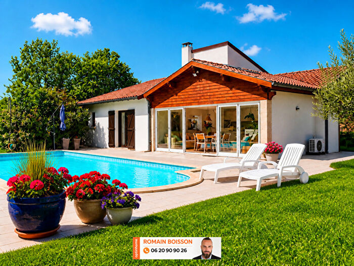 Maison à vendre - Sainte-Foy-dAigrefeuille - 5 pièces - 4 chambres
