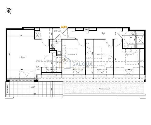Maisons à vendre et appartements à louer - 3