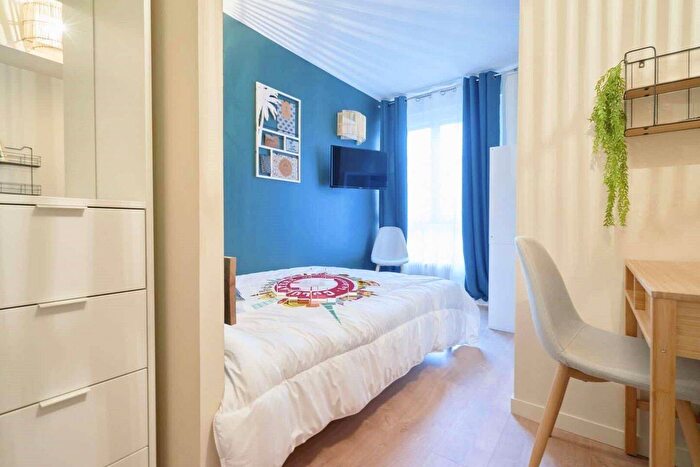 Centre Ville, Reims : Appartement 1 pièce à louer