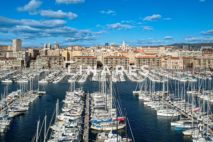 Appartement à vendre - Marseille e , Saint-Victor - 4 pièces - 3 chambres