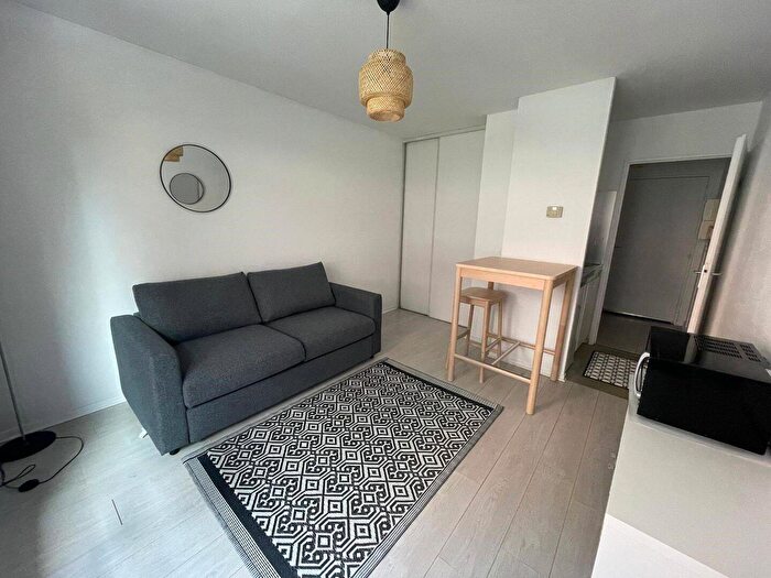 Appartement à louer - Minimes, Toulouse - 1 pièce