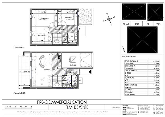 Maisons à vendre et appartements à louer - 3