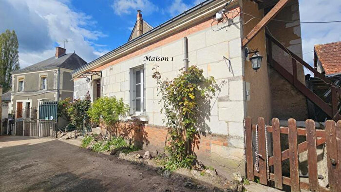 Maison à vendre - Genneteil - 4 pièces - 3 chambres