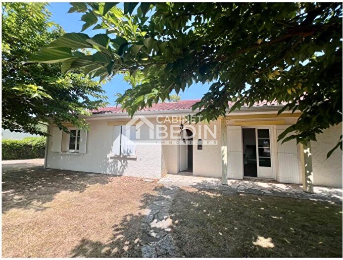 Maison à vendre - Saint-Sulpice-et-Cameyrac - 5 pièces - 3 chambres