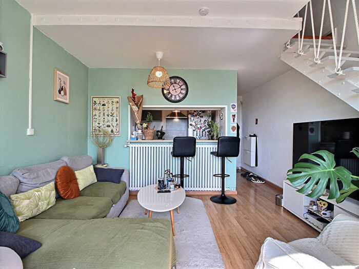 Avignon, Monclar - Appartement 2 pièces à vendre