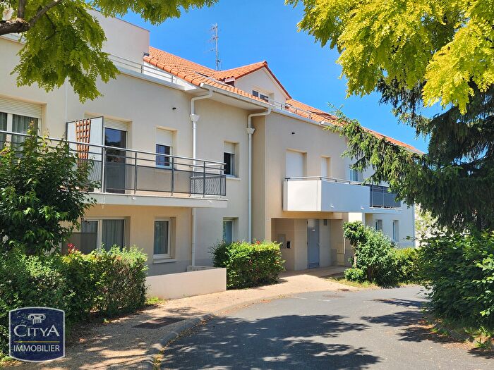 Appartement 3 pièces à Cholet, Libération, à vendre