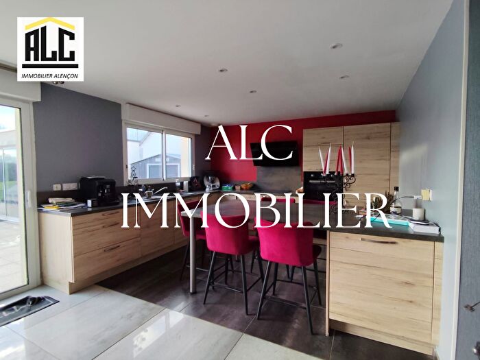 Maison à vendre - Saint-Paterne - 6 pièces - 5 chambres