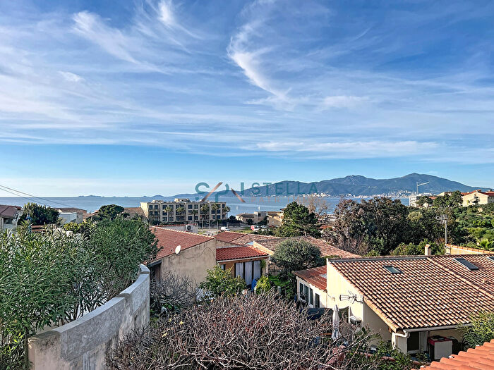 Appartement à vendre - Albitreccia - 3 pièces - 2 chambres