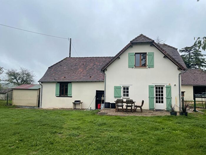 Maison à louer - Payzac - 3 chambres