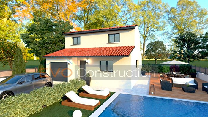 Maison à vendre - Ille-sur-Têt - 4 pièces - 3 chambres