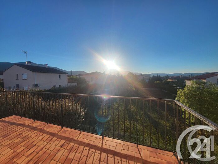 Maison à vendre - Maureillas-las-Illas - 4 pièces - 3 chambres