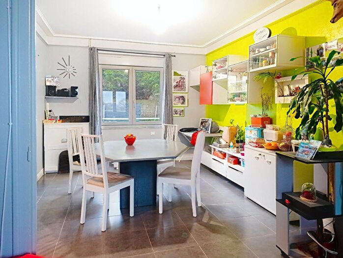 Maison à vendre - Brest, La Croix Rouge - 5 pièces - 3 chambres