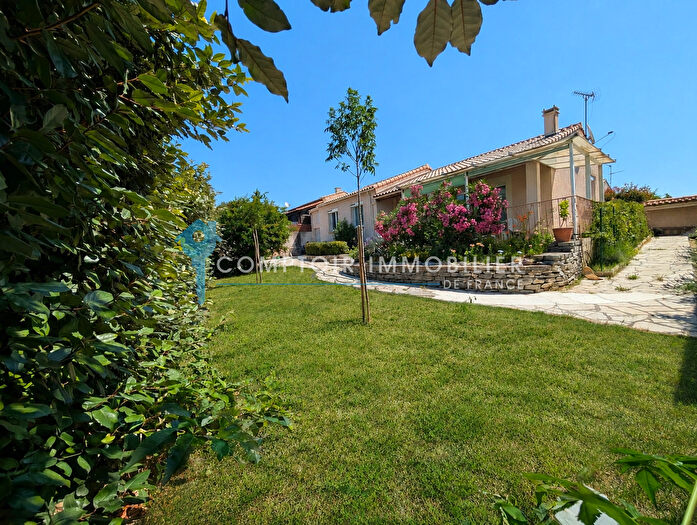 Maison 5 pièces à vendre à Prades-le-Lez