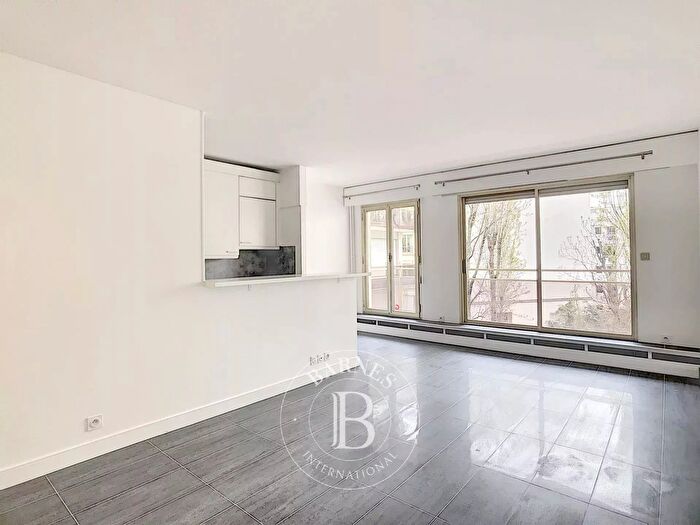 Neuilly-sur-Seine, Parc de Neuilly - Appartement 2 pièces à louer