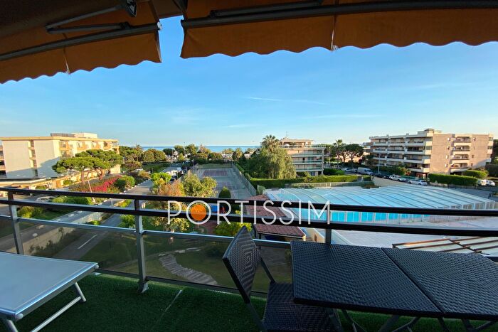Appartement 2 pièces à vendre - Saint-Laurent-du-Var, Bord de Mer, Port de Plaisance