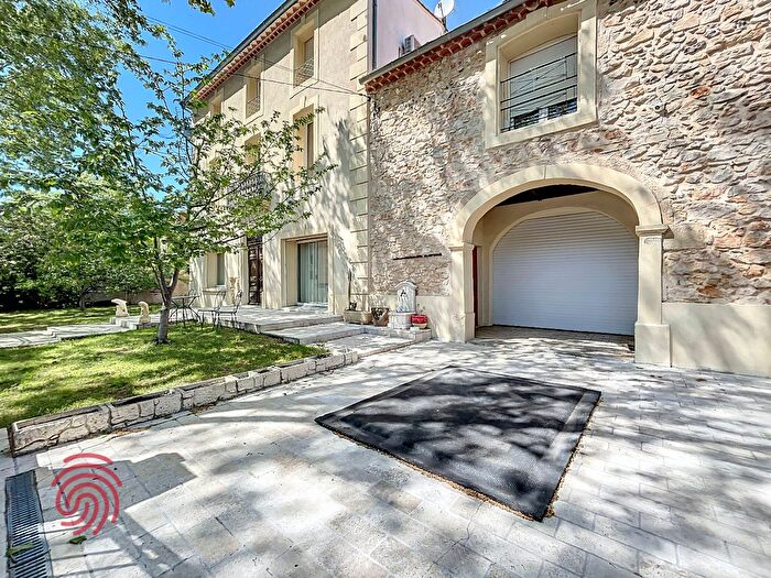 Maison à vendre - Pomérols - 14 pièces - 8 chambres