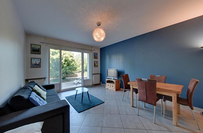 Grenoble, Abbaye, Jouhaux - Appartement 3 pièces à louer