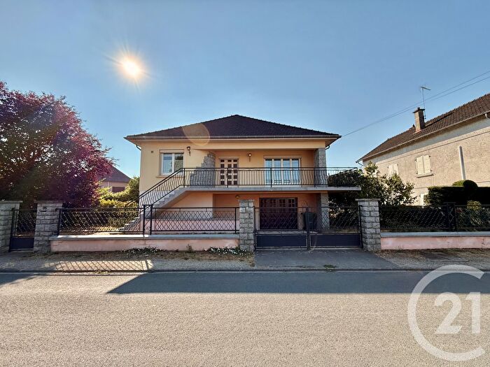 Maison 6 pièces à vendre à Yzeure, Cladets, Panloup, Plessis