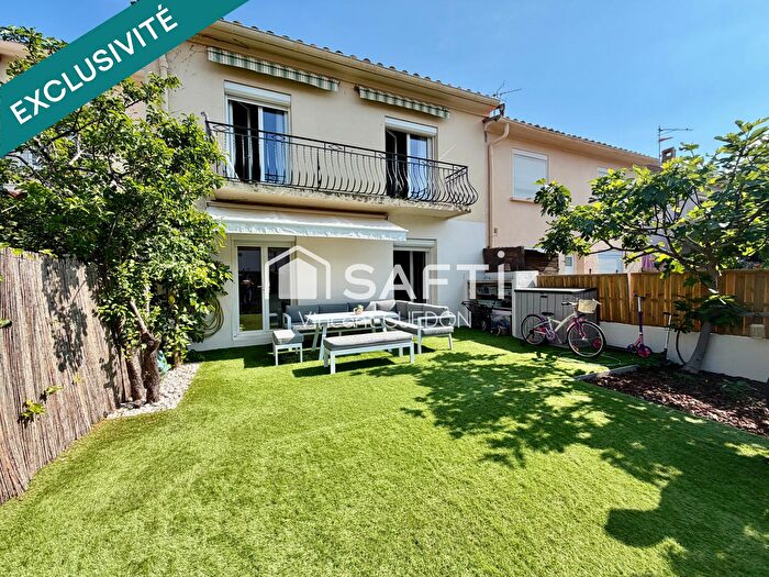 Maison 4 pièces à Perpignan, La Garrigole, à vendre