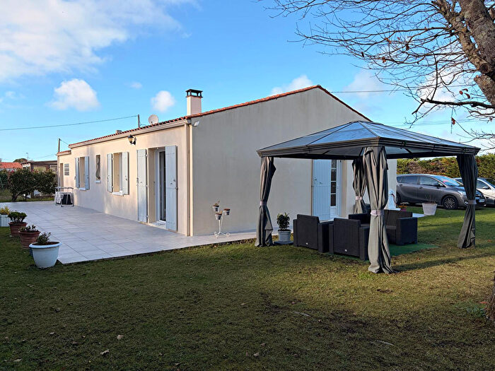 Maison à vendre - Saint-Georges-dOléron, Saint-Georges-dOléron, Chéray, Sauzelle - 6 pièces - 4 chambres