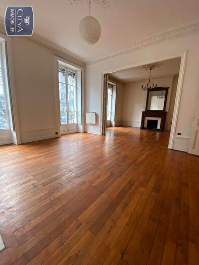 Appartement à vendre - Grenoble, Centre-ville - 6 pièces - 4 chambres