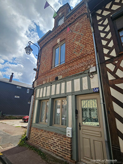 Cormeilles - Maison 3 pièces à vendre