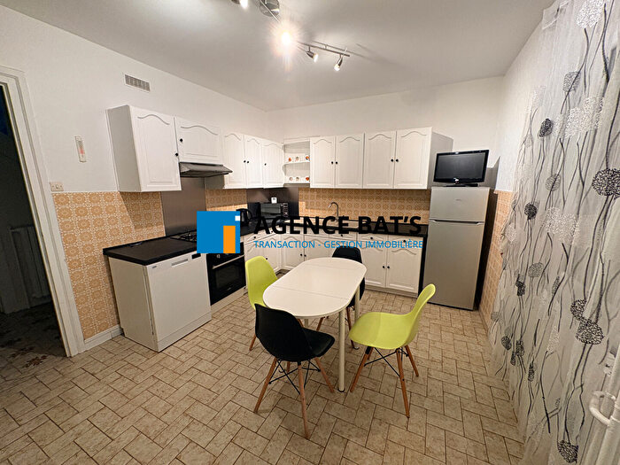 Maison 4 pièces à vendre à Roche-la-Molière