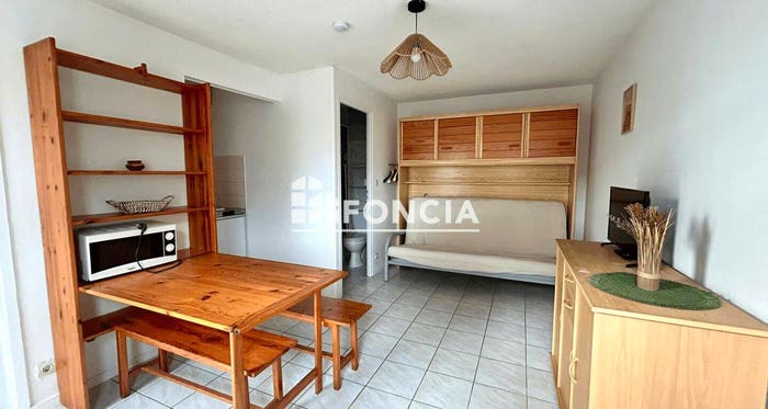 La Rochelle : Appartement 1 pièce à louer