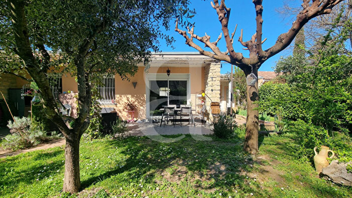 Maison à vendre - Carpentras, Nord - 4 pièces - 2 chambres