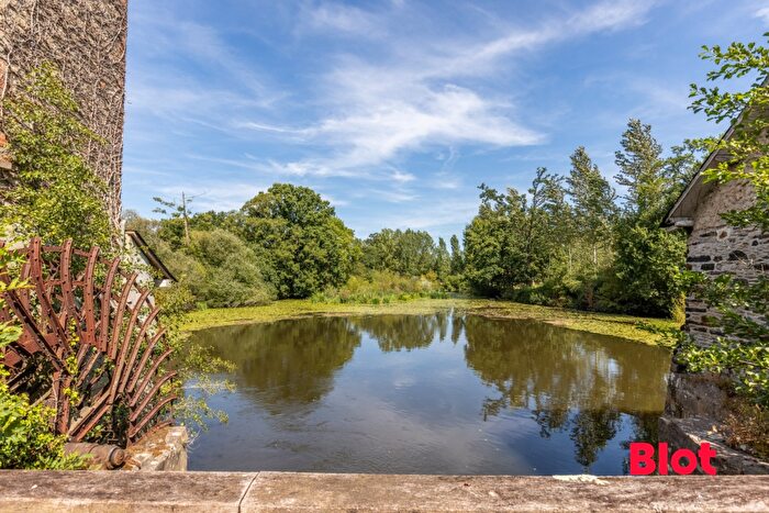 Appartement 4 pièces à vendre à Noyal-sur-Vilaine