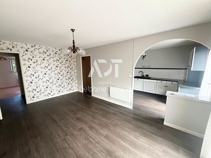 Appartement 3 pièces à louer à Grenoble, Berriat