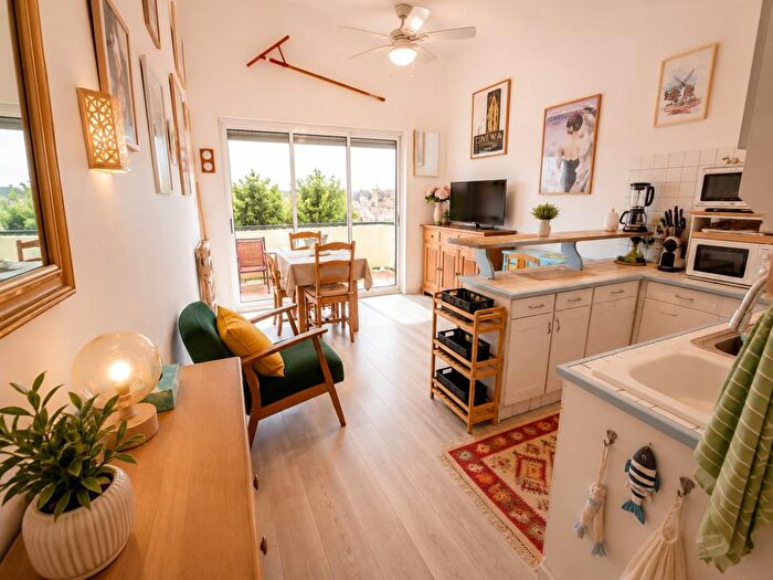 Appartement 2 pièces à vendre à Royan, Centre-ville