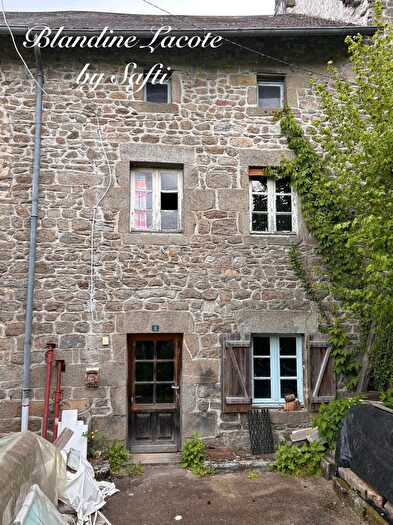 Maison à vendre - Sardent - 3 pièces - 2 chambres