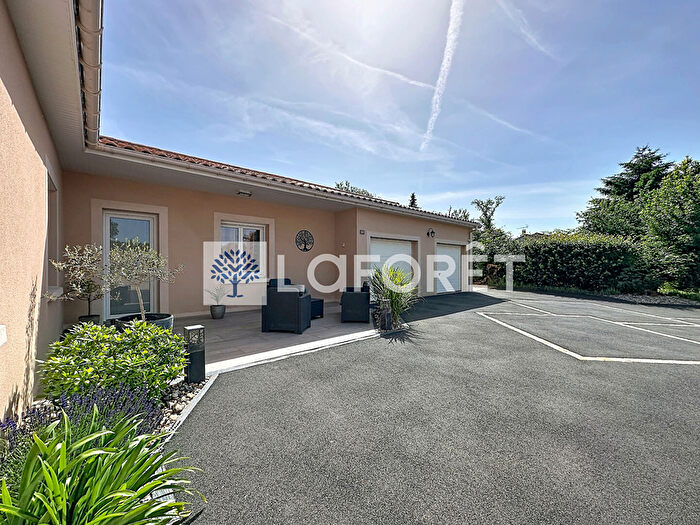 Chanteloup : Maison 8 pièces à vendre