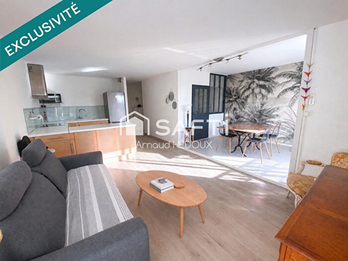 Appartement 2 pièces à Arcachon, Aiguillon, à vendre
