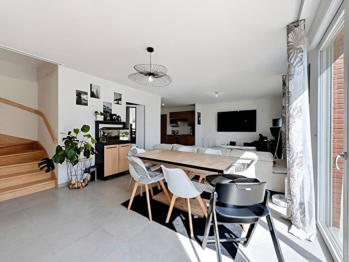 Maison 4 pièces à Toulouse, Saint-Cyprien, à vendre