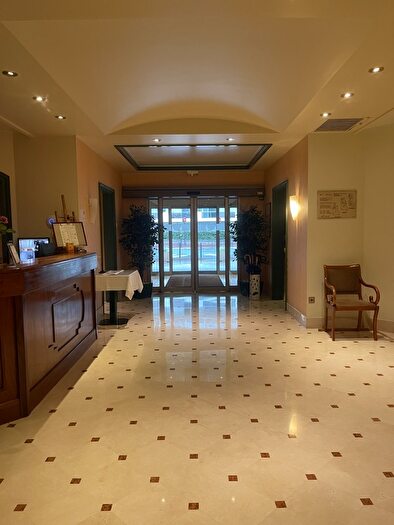 Appartement à vendre - Levallois-Perret, Front de Neuilly - 1 pièce