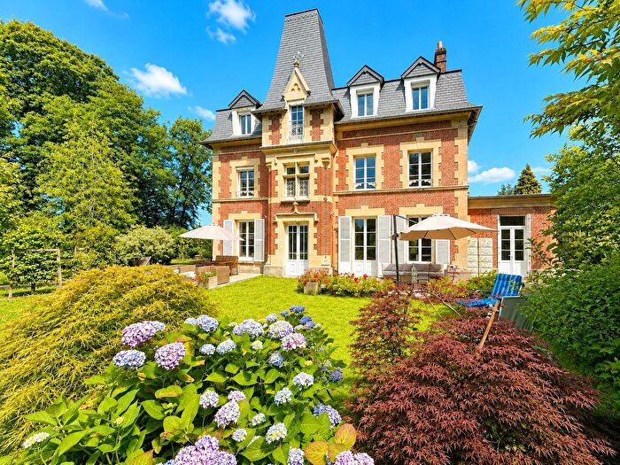 Maison 12 pièces à vendre à Pont-l'Évêque