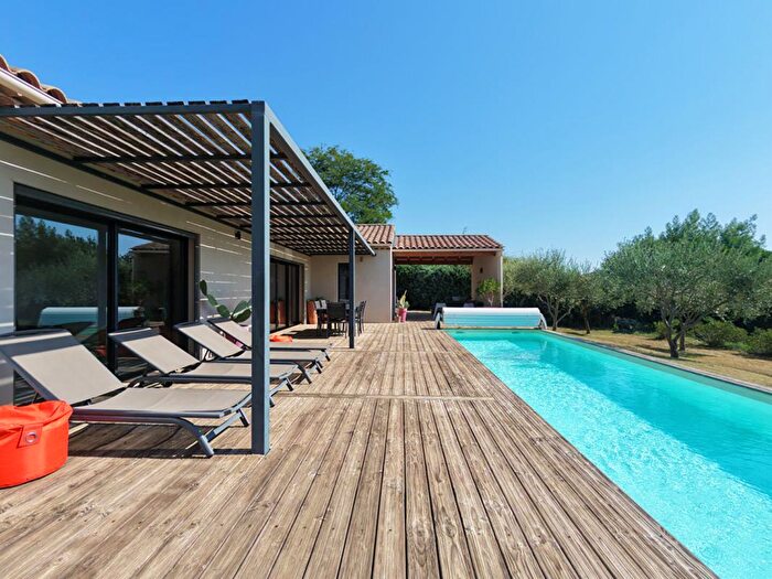 Uzès : Maison 6 pièces à vendre